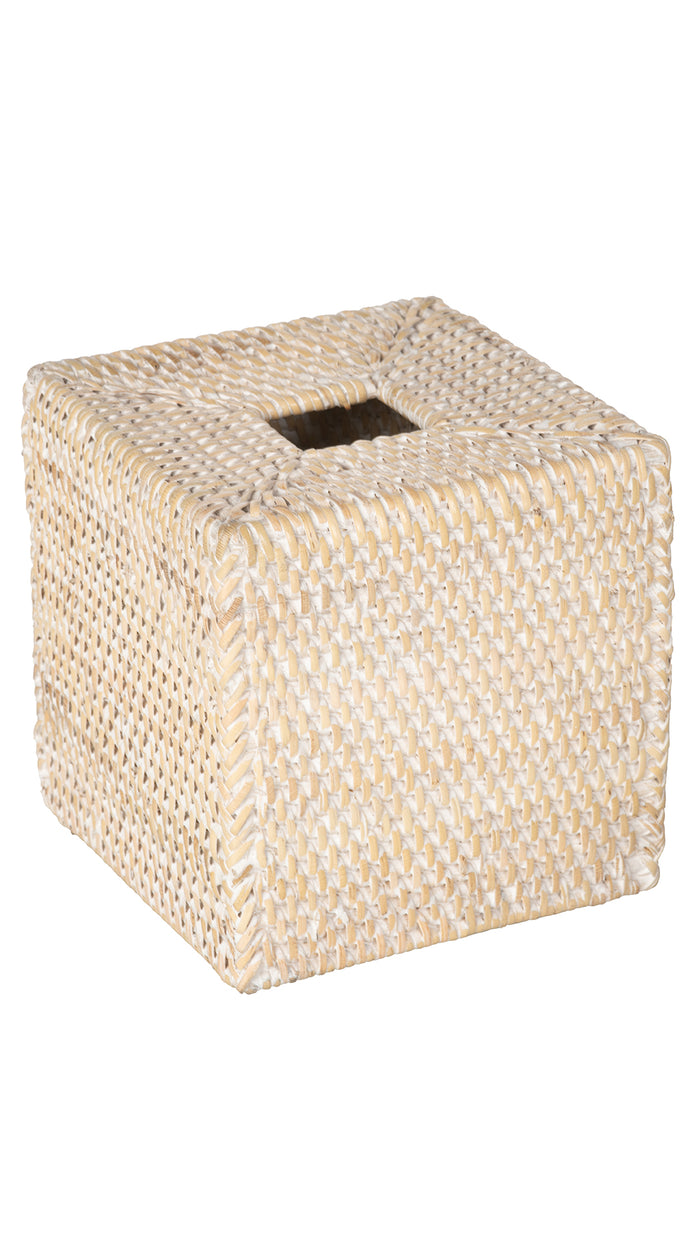Woven Rattan & Wicker Bathroom Accessories | Kouboo