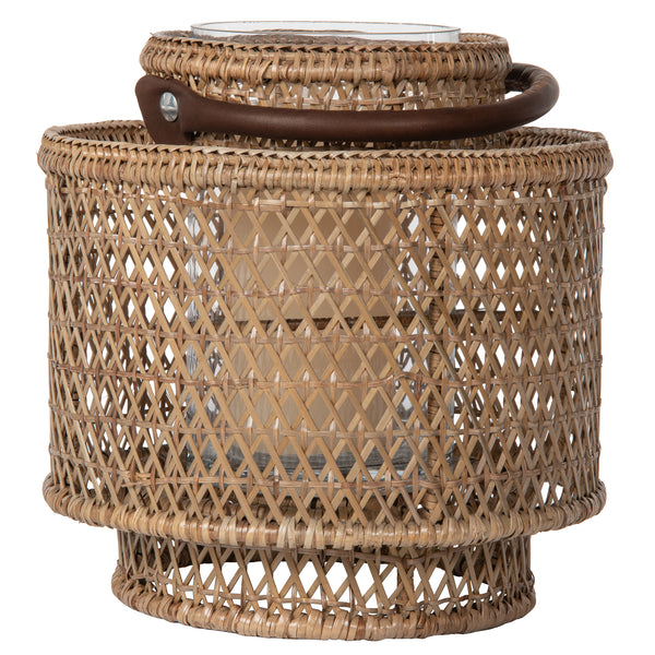 Rattan Lanterns (Artisan-Crafted, Various Sizes) - Kouboo