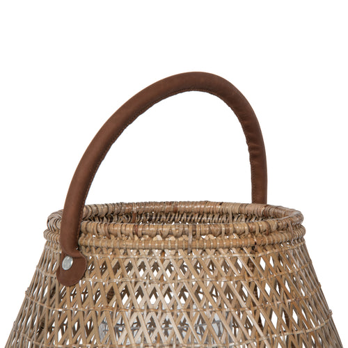 Rattan Lanterns (Artisan-Crafted, Various Sizes) - Kouboo