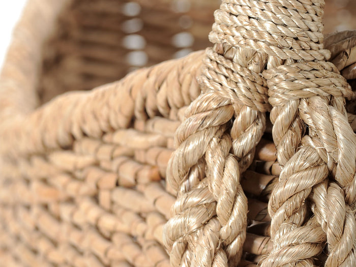 Woven Wicker & Rattan Baskets | Free US Shipping | Kouboo
