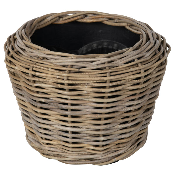 Rattan & Wicker Planters, Plant Stands & Cachepots - Kouboo