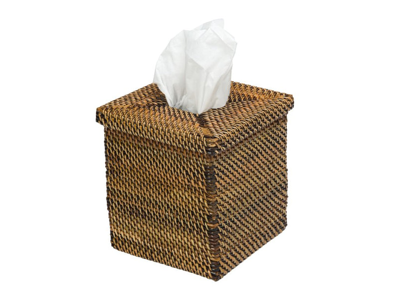 Rattan Bathroom Items | Baskets, Soap Dispensers, Decor