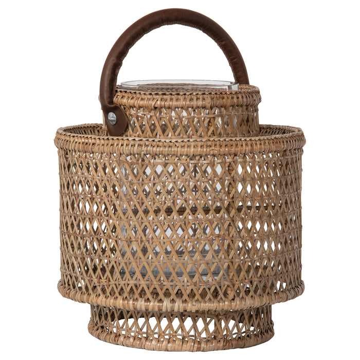 Rattan Lanterns (Artisan-Crafted, Various Sizes) - Kouboo